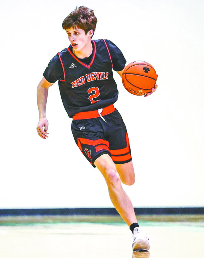Ravenswood’s Matthew Carte commits to W&J | News, Sports, Jobs - News ...